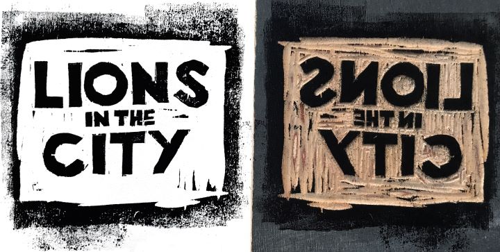 « Lions in the city » - CAW